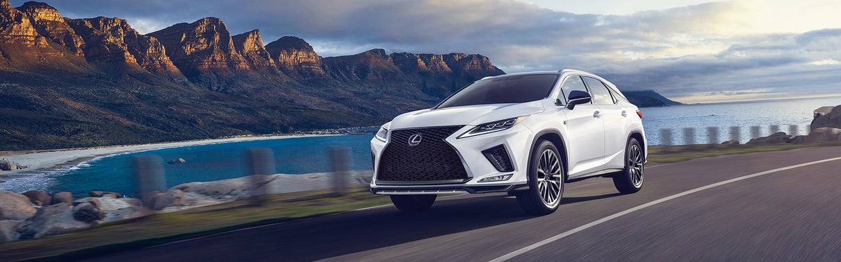 2020 Lexus RX in El Paso, TX | Fox Lexus of El Paso