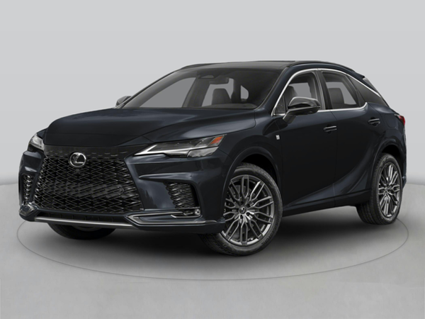 2024 Lexus RX Hybrid | Luxury Lexus Dealership in El Paso, TX | Fox ...