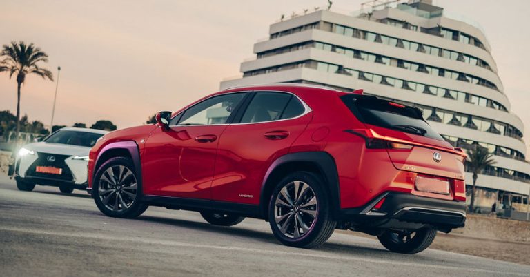 Check Out the 2019 Lexus UX - Fox Lexus of El Paso Blog