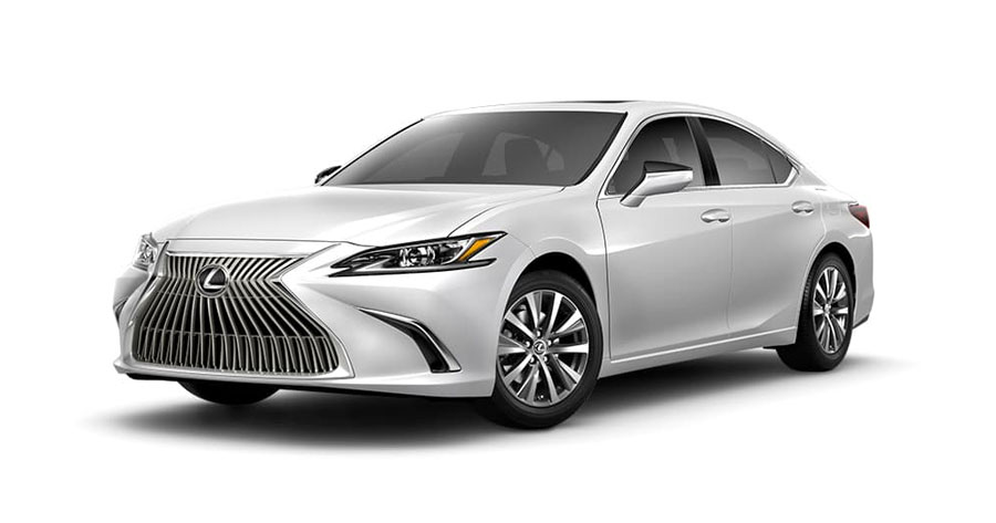 Enjoy Luxury for Every Budget with the Lexus ES 350 - Fox Lexus of El ...