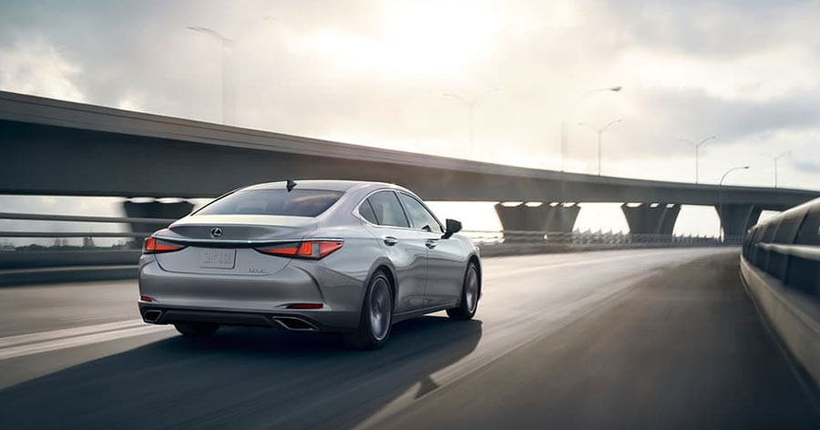 Top 4 Features of the 2020 Lexus ES - Fox Lexus of El Paso Blog
