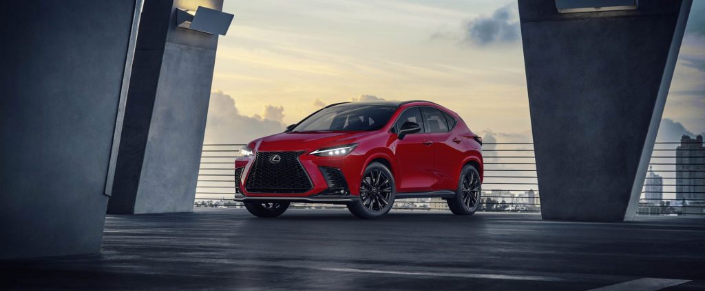 Trim Levels of the 2024 Lexus NX: Customization at Its Finest