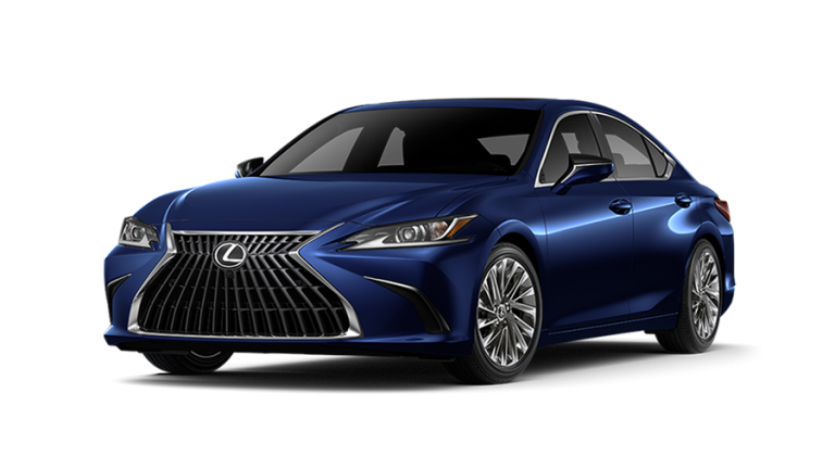 Trim Levels of the 2025 Lexus ES Hybrid: Efficiency Meets Luxury - Fox ...