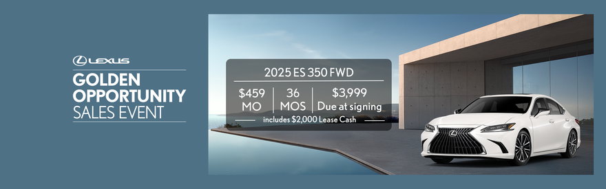 Fox Lexus of El Paso | Lexus Dealer in El Paso, TX
