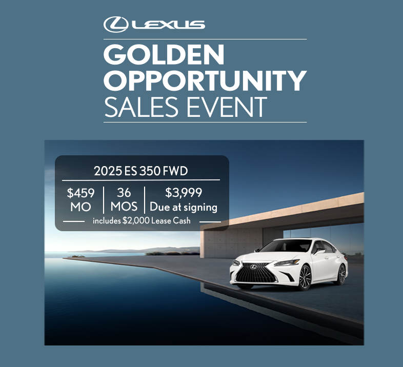 Fox Lexus of El Paso | Lexus Dealer in El Paso, TX